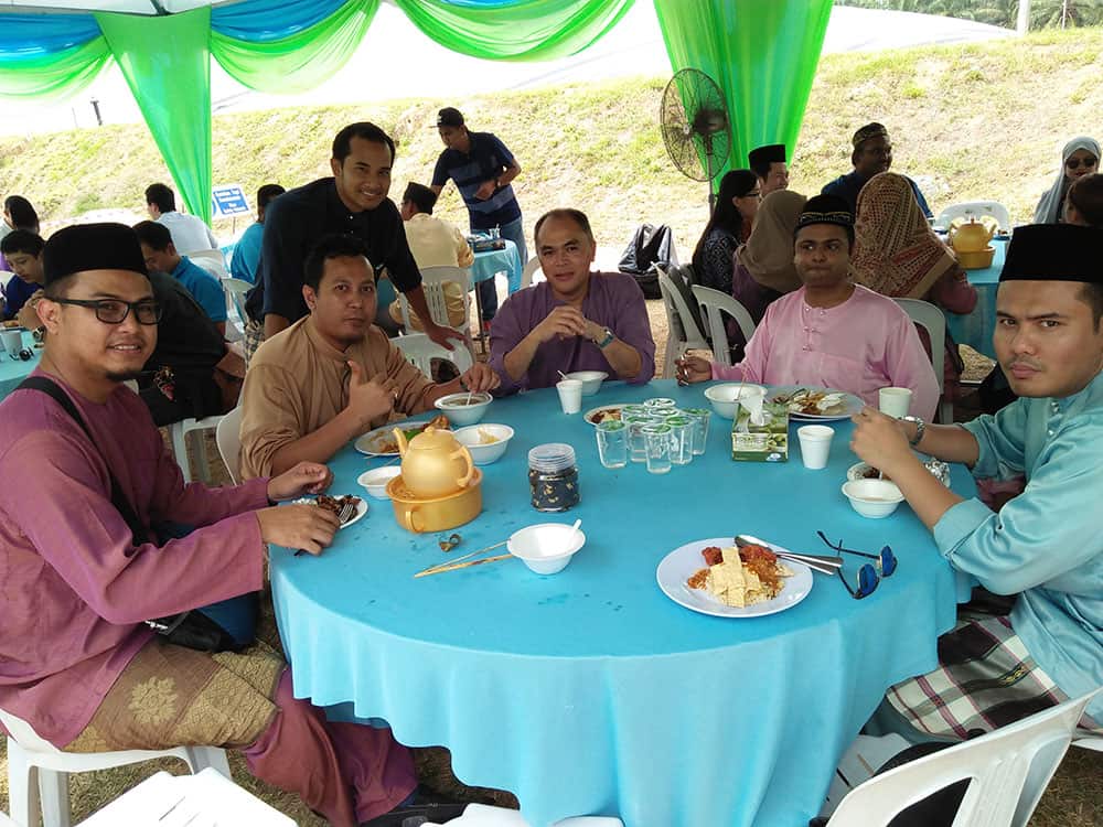 Hari Raya Open Site at Cheekah Kemayan Biogas Plant 2017 | Cenergi SEA ...