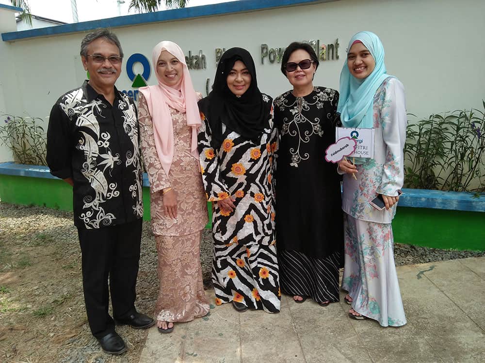 Hari Raya Open Site at Cheekah Kemayan Biogas Plant 2017 | Cenergi SEA ...