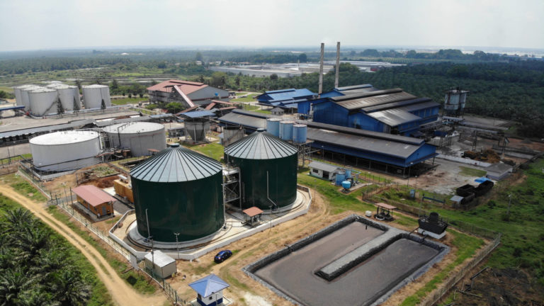 Cenergi Tennamaram 1.6MW Biogas Power Plant - Cenergi SEA Berhad