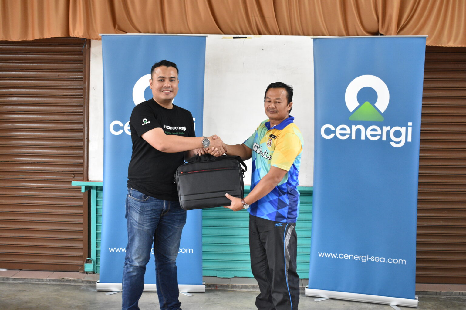 CSR- SK Lubuk Sireh (Perlis) - Cenergi SEA Berhad