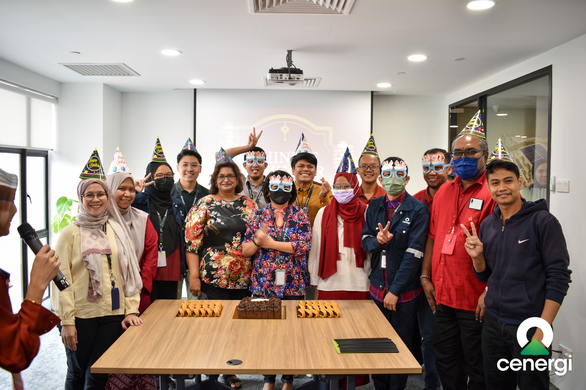 Chinese New Year 2023 - Cenergi SEA Berhad