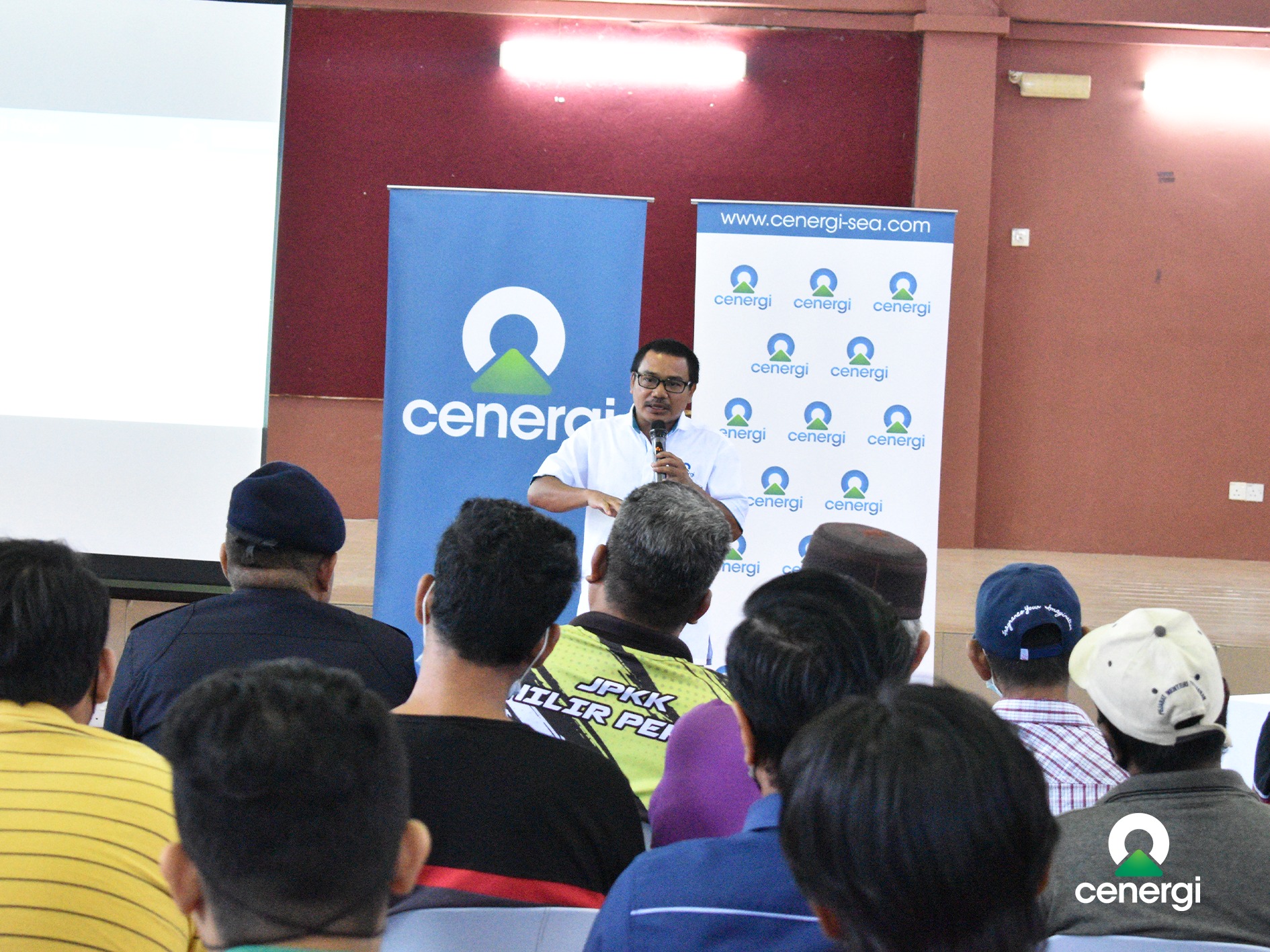 Langkap Stakeholder Consultation - Cenergi SEA Berhad