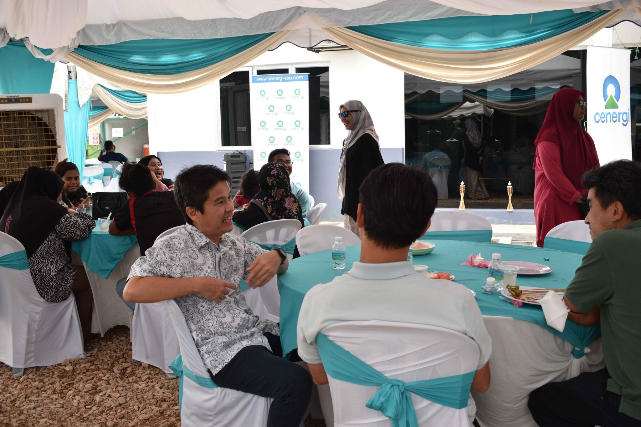 Cenergi Sri Ganda Raya 2023 - Cenergi SEA Berhad