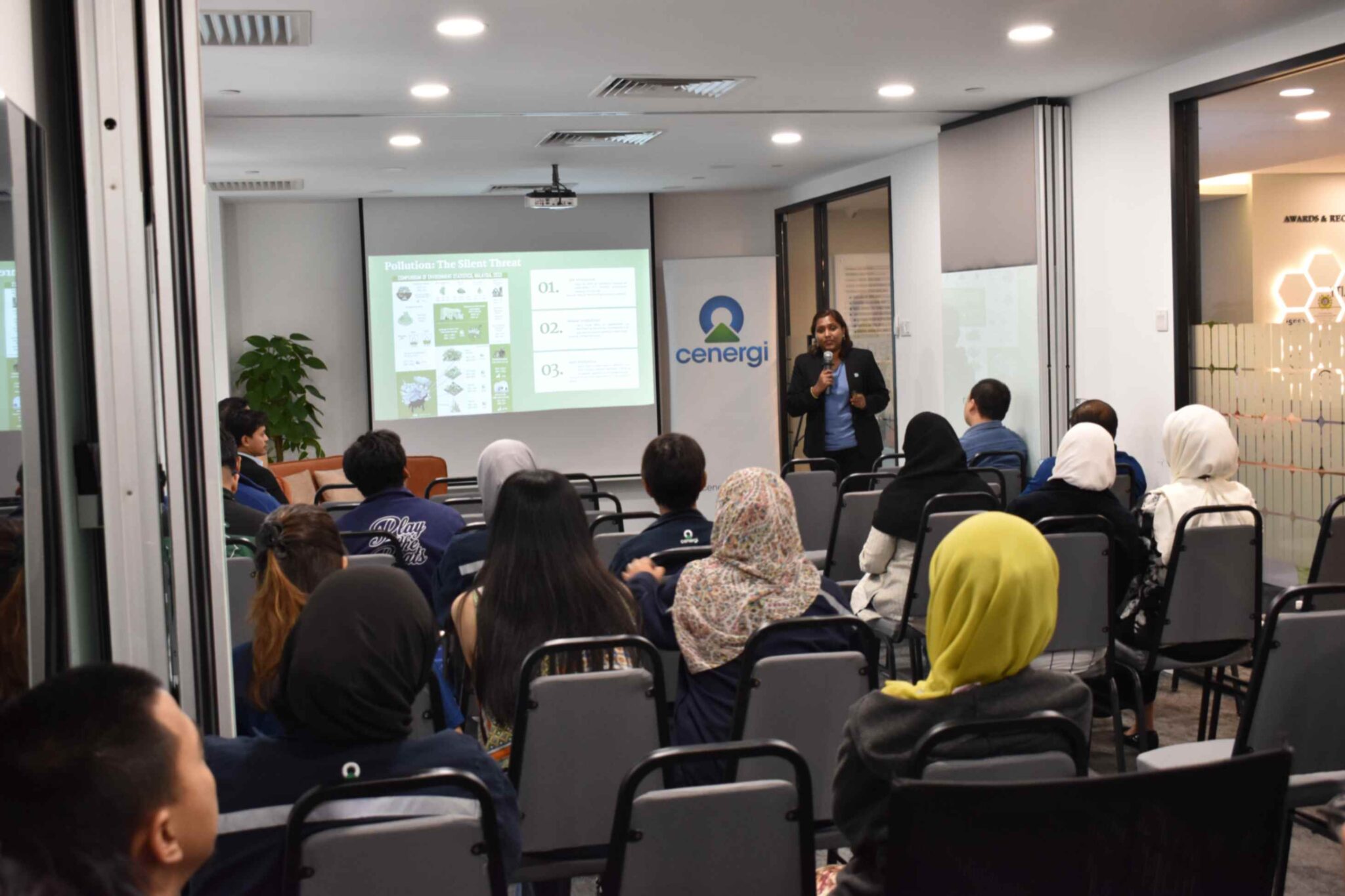 Cenergi Sustainability Day - Cenergi SEA Berhad