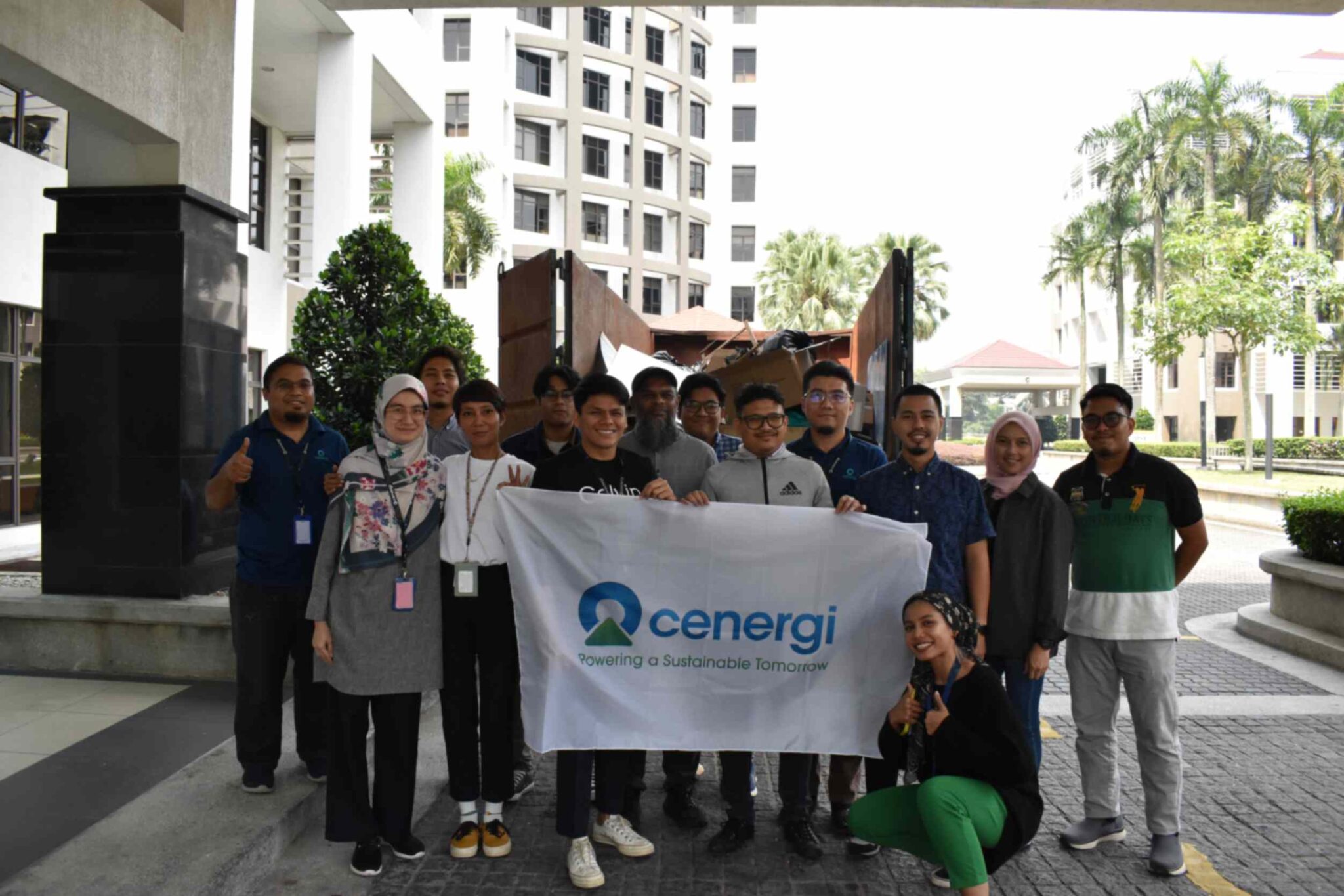 Cenergi Sustainability Day - Cenergi SEA Berhad