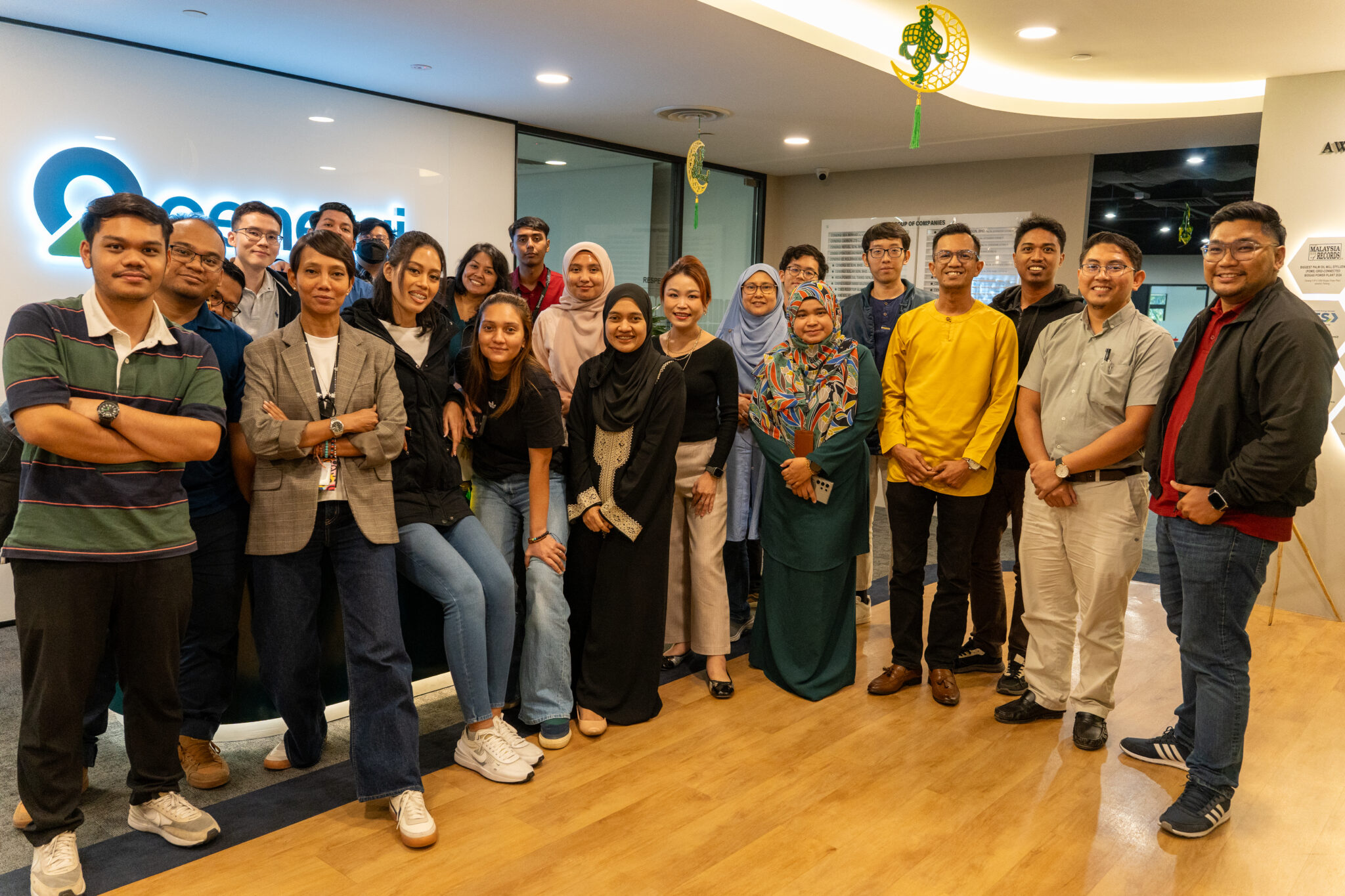 'Elevate Your Work with AI Wizard' Training Programme - Cenergi SEA Berhad