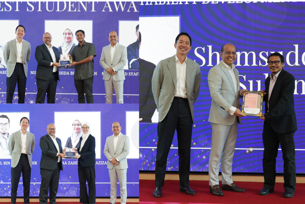 Graduation Ceremony - Strechability Development - Cenergi SEA Berhad