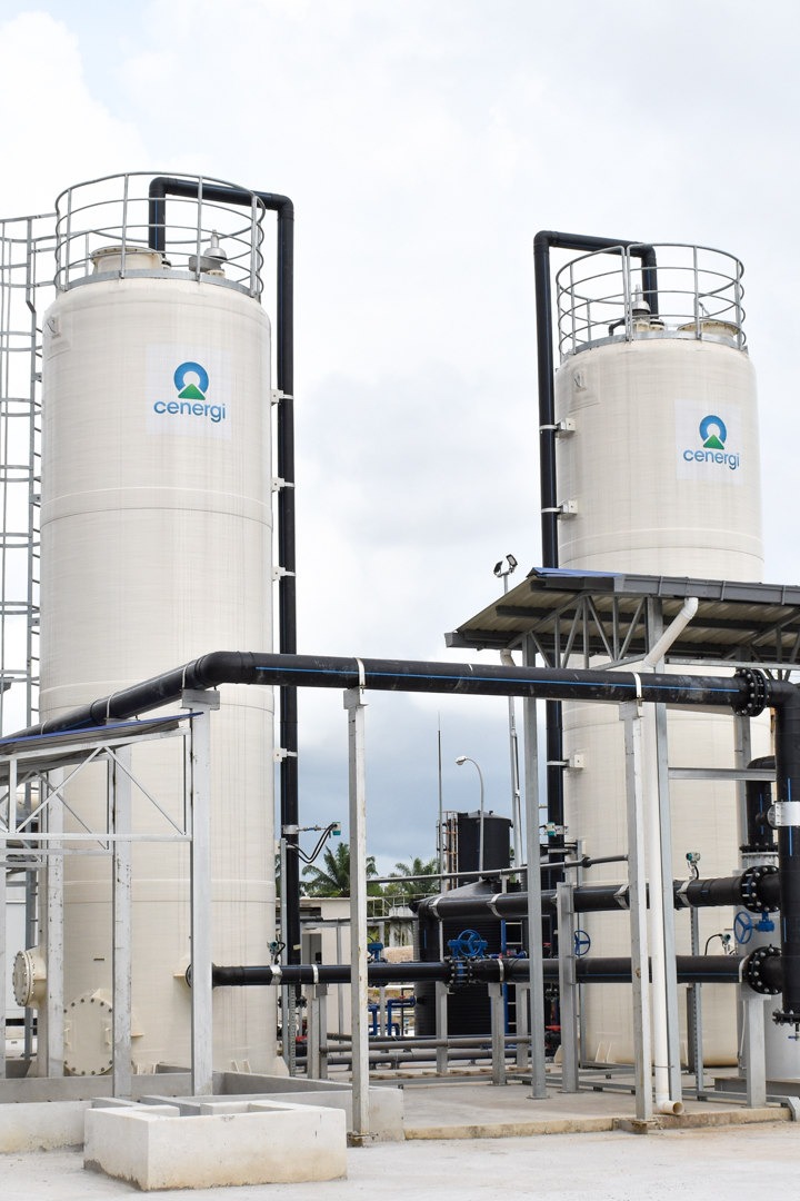 Biogas - Cenergi SEA Berhad
